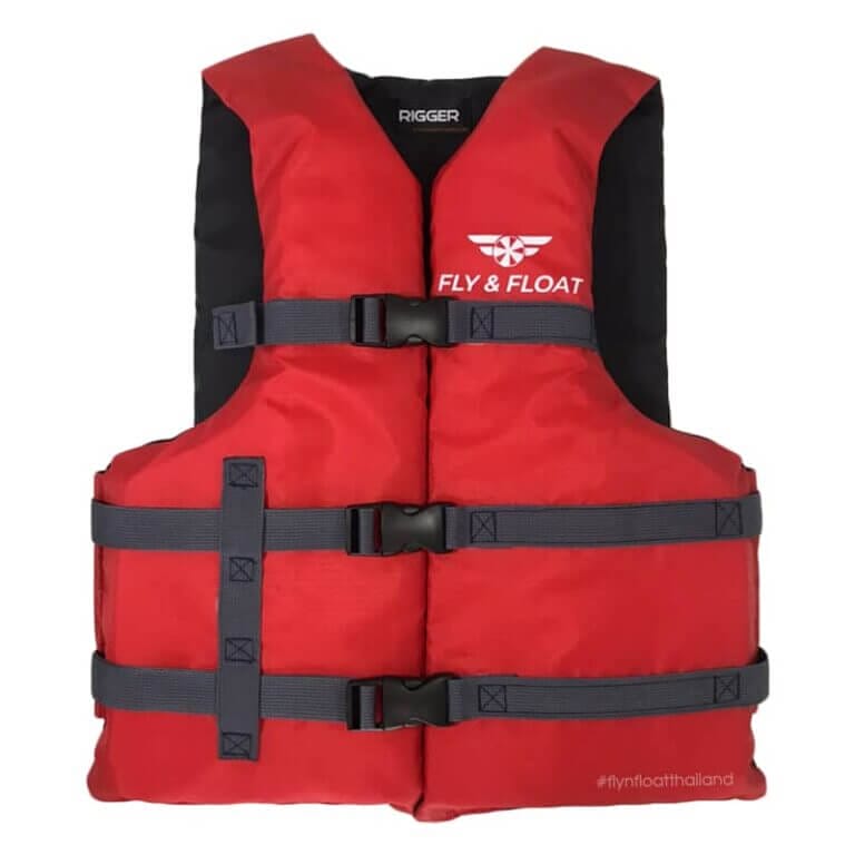 Life Jackets | Fly N Float Thailand