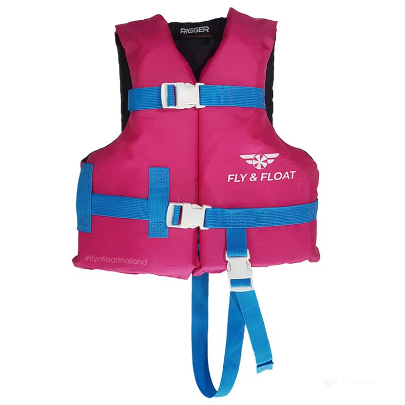Life Jackets | Fly N Float Thailand