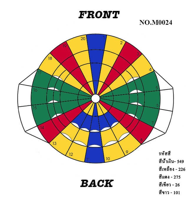 Custom Parasail Canopy Design Portfolio | Fly N Float Thailand