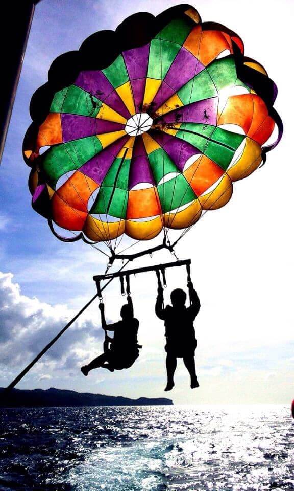 10 Must-Know Tips For A Perfect Parasailing Experience | Fly N Float ...