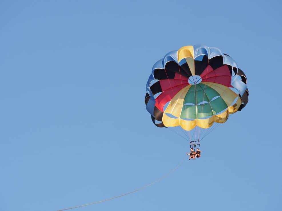 10 Must-Know Tips For A Perfect Parasailing Experience | Fly N Float ...