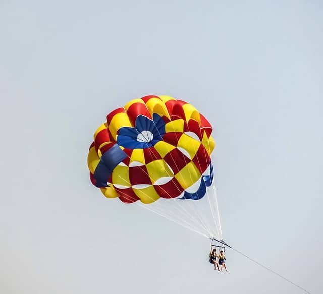 10 Must-Know Tips For A Perfect Parasailing Experience | Fly N Float ...